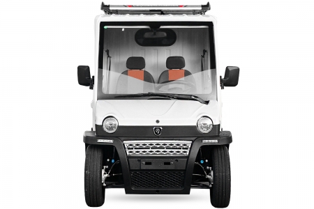 Wild-Life-Tech GmbH - EEC Elektroauto Geco Travel XC Koffer 4kW inkl ...